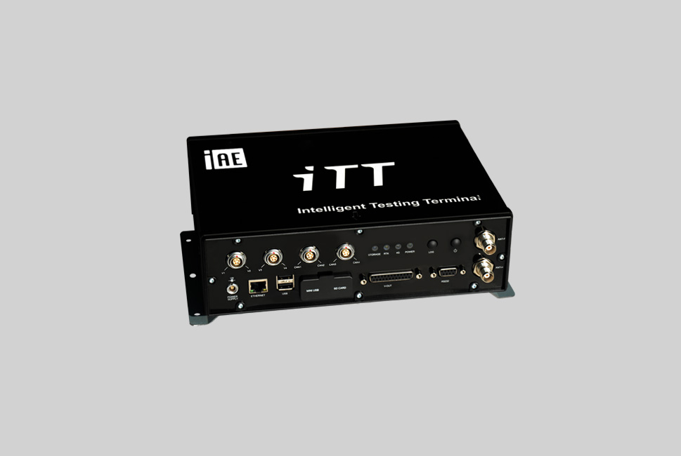 ADAS数据采集系统 | IAE - 让未来加速到来 Accelerating the Future