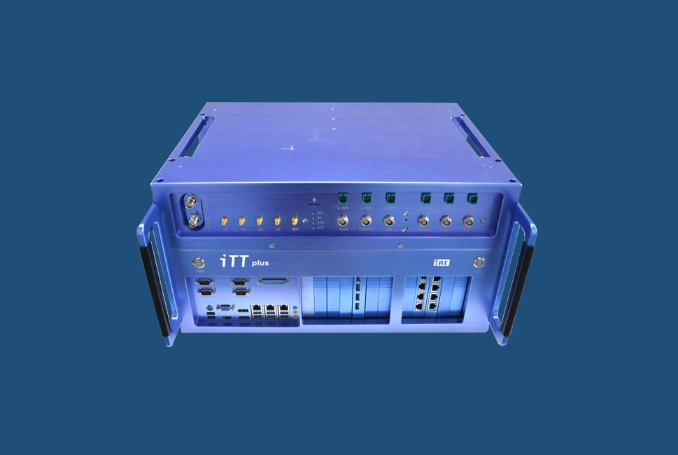 iTT Plus 场景数据采集系统 | IAE - 让未来加速到来 Accelerating the Future