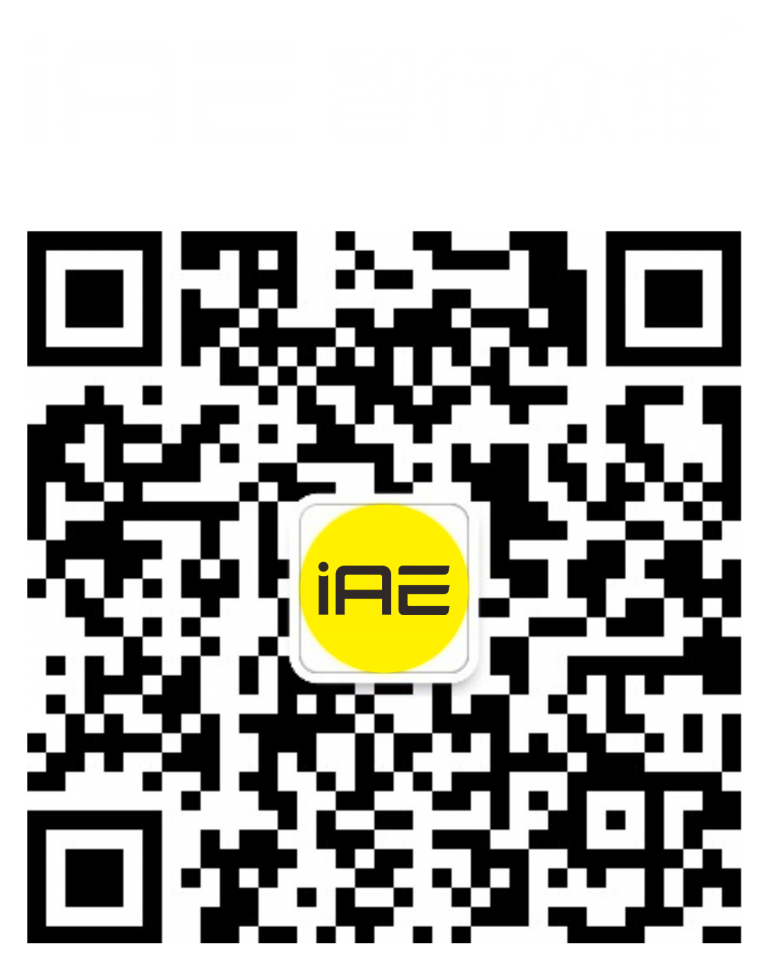 关于我们 | IAE - 让未来加速到来 Accelerating the Future